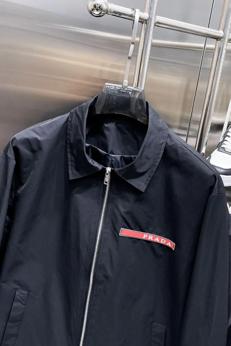 Top match Prada Outwear