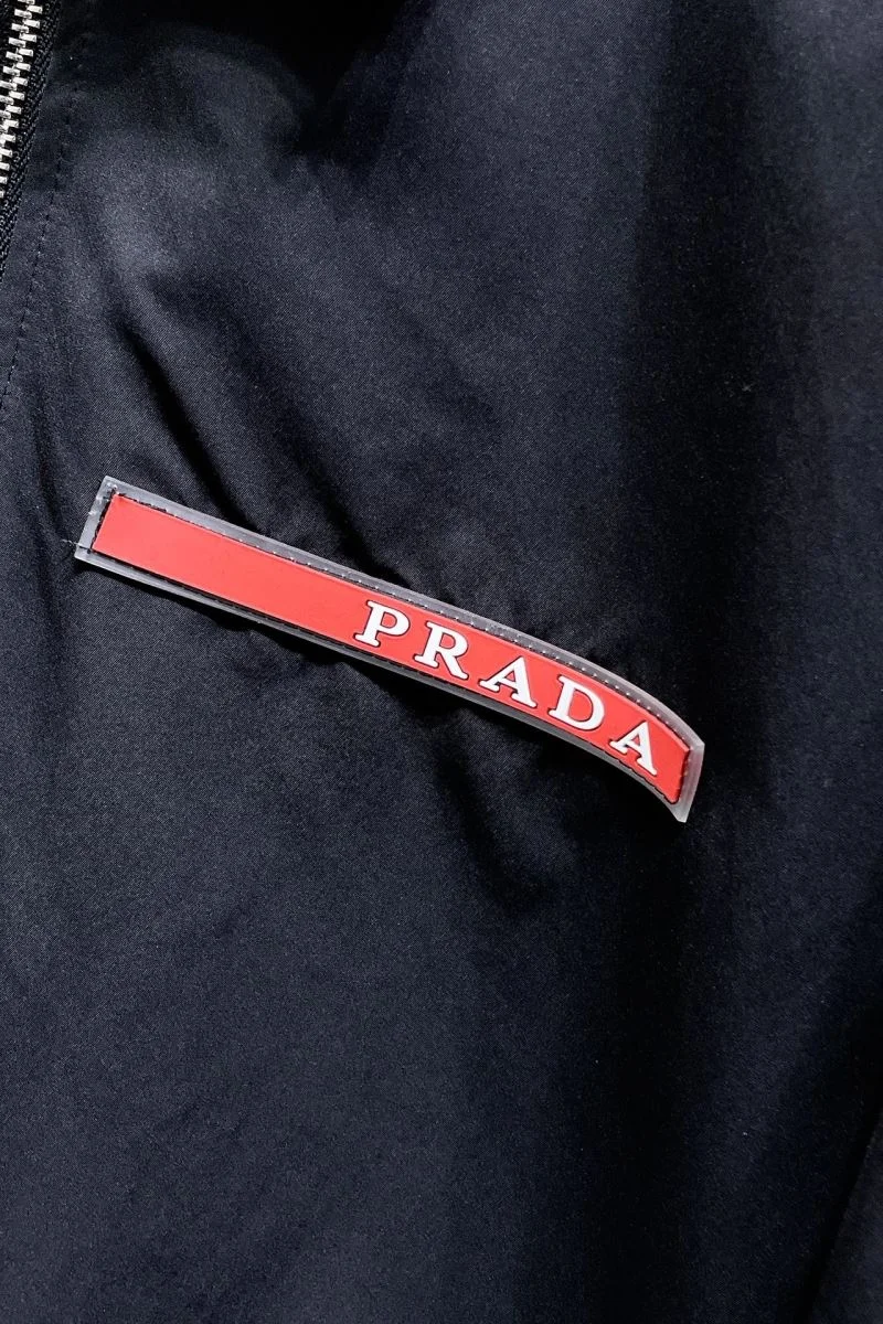 Top match Prada Outwear