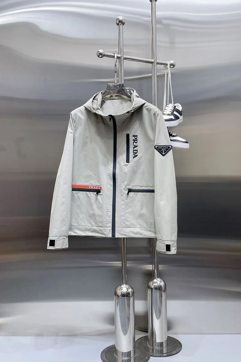 Prada Outwear
