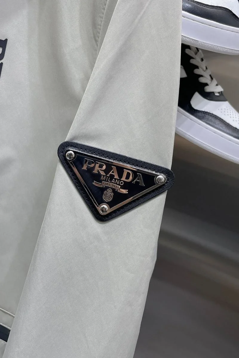 Budget-friendly Prada Outwear
