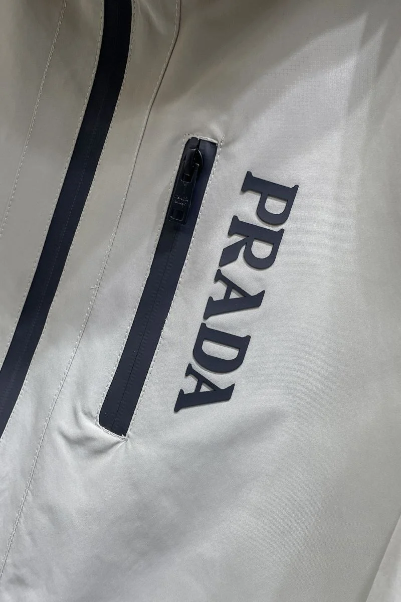 Budget-friendly Prada Outwear
