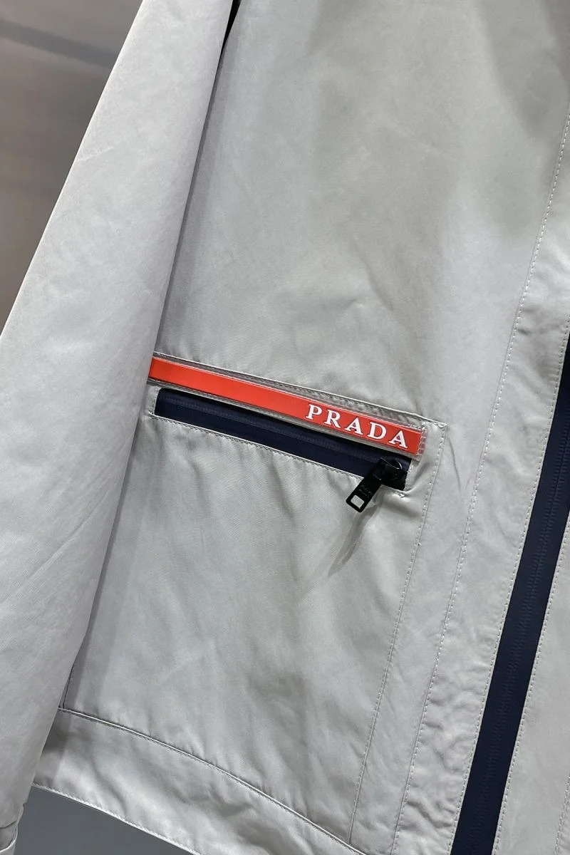 Budget-friendly Prada Outwear