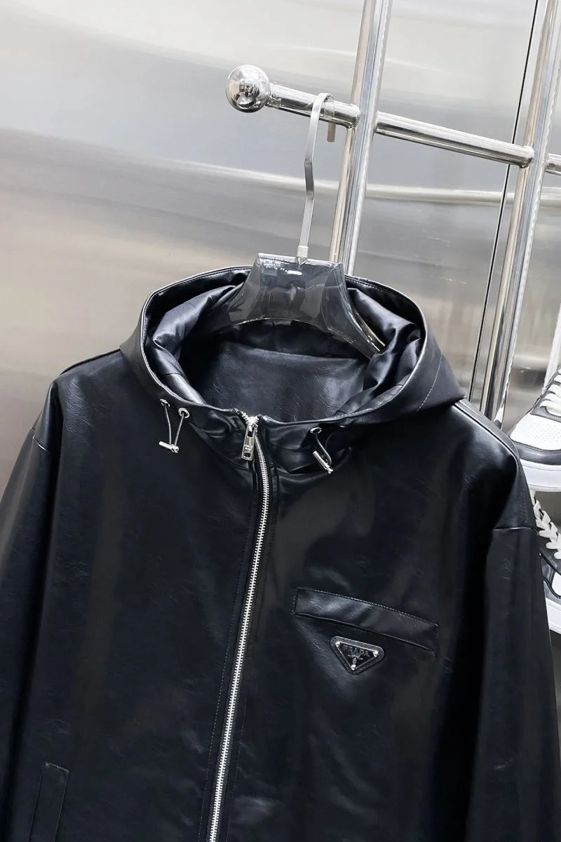 High fidelity Prada Outwear