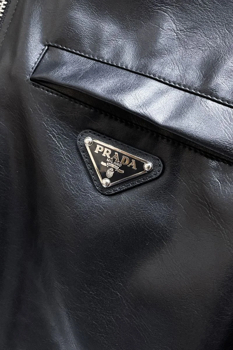 High fidelity Prada Outwear