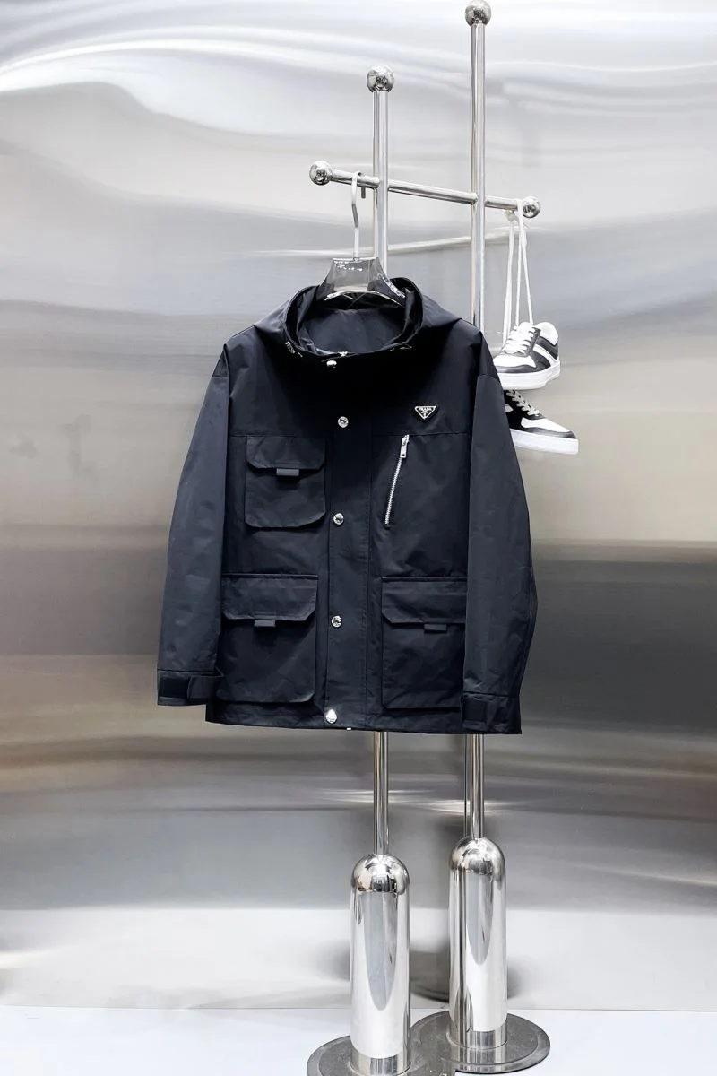 Prada Outwear