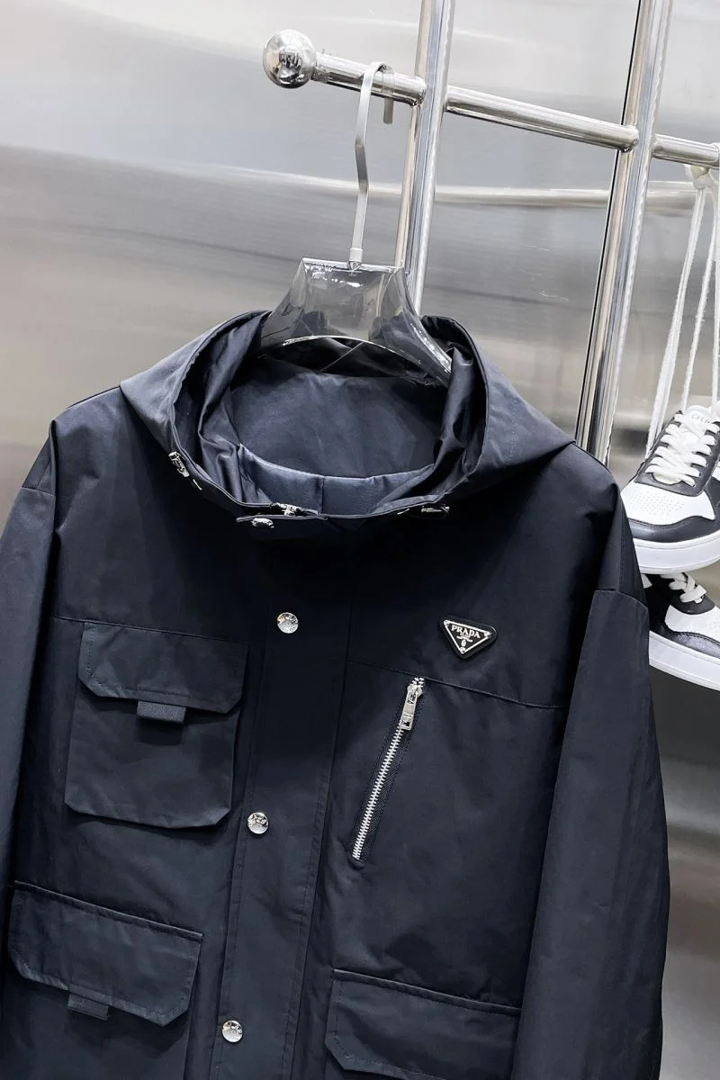 Exact replica Prada Outwear