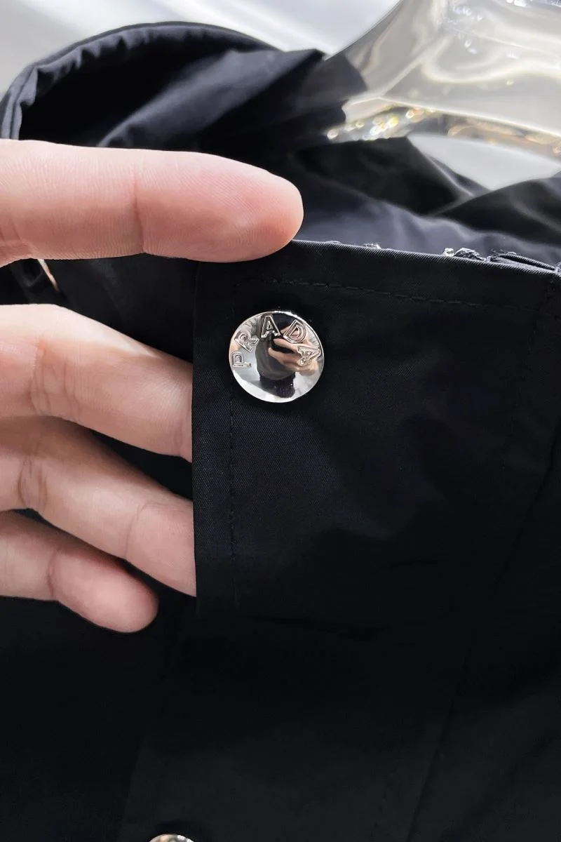 Exact replica Prada Outwear