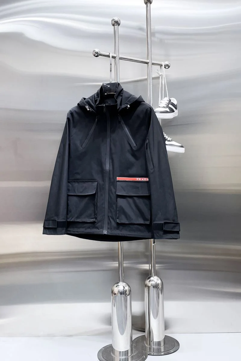 Prada Outwear