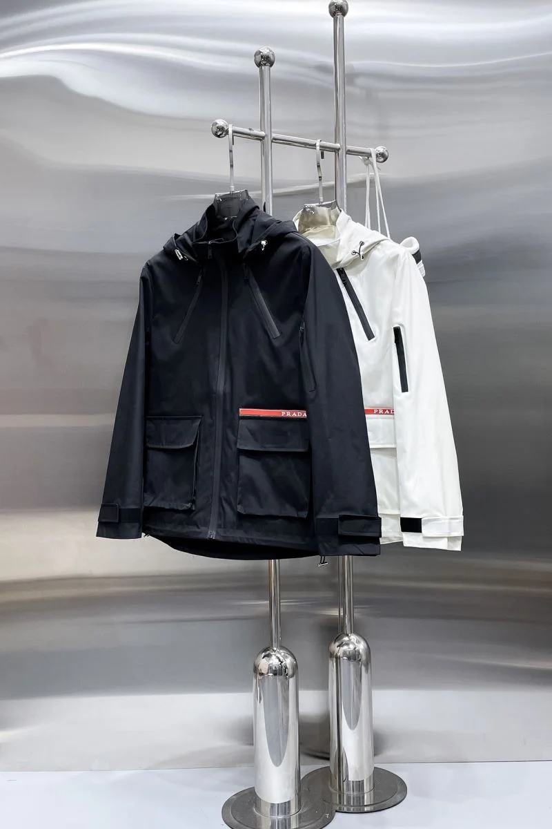 Perfect replica Prada Outwear