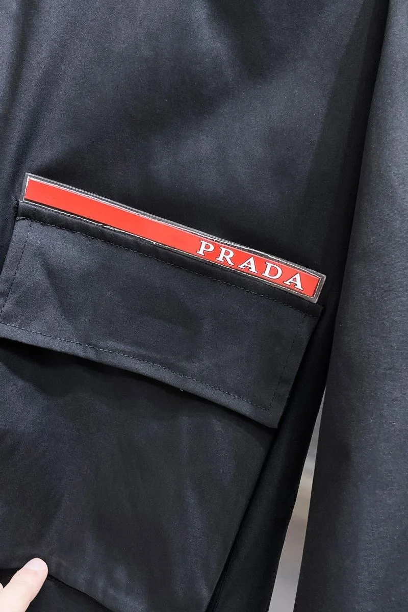 Perfect replica Prada Outwear