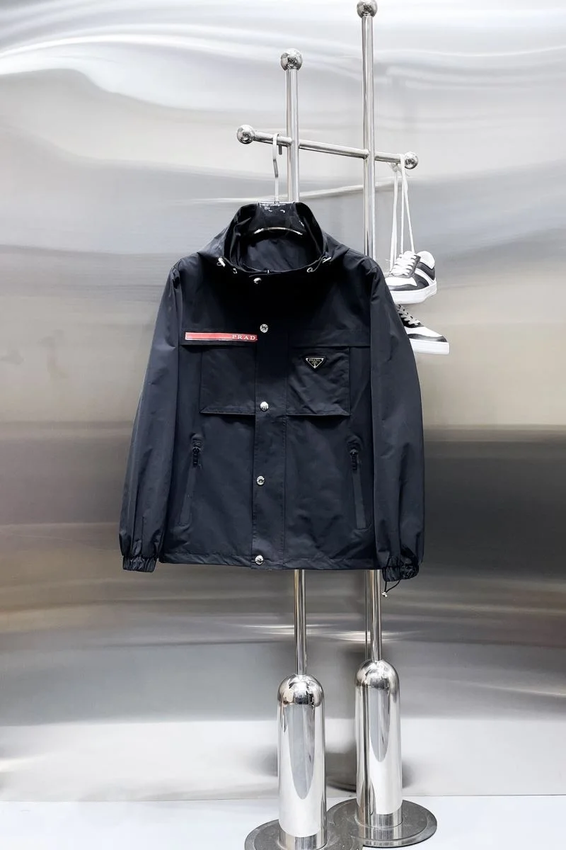 Prada Outwear