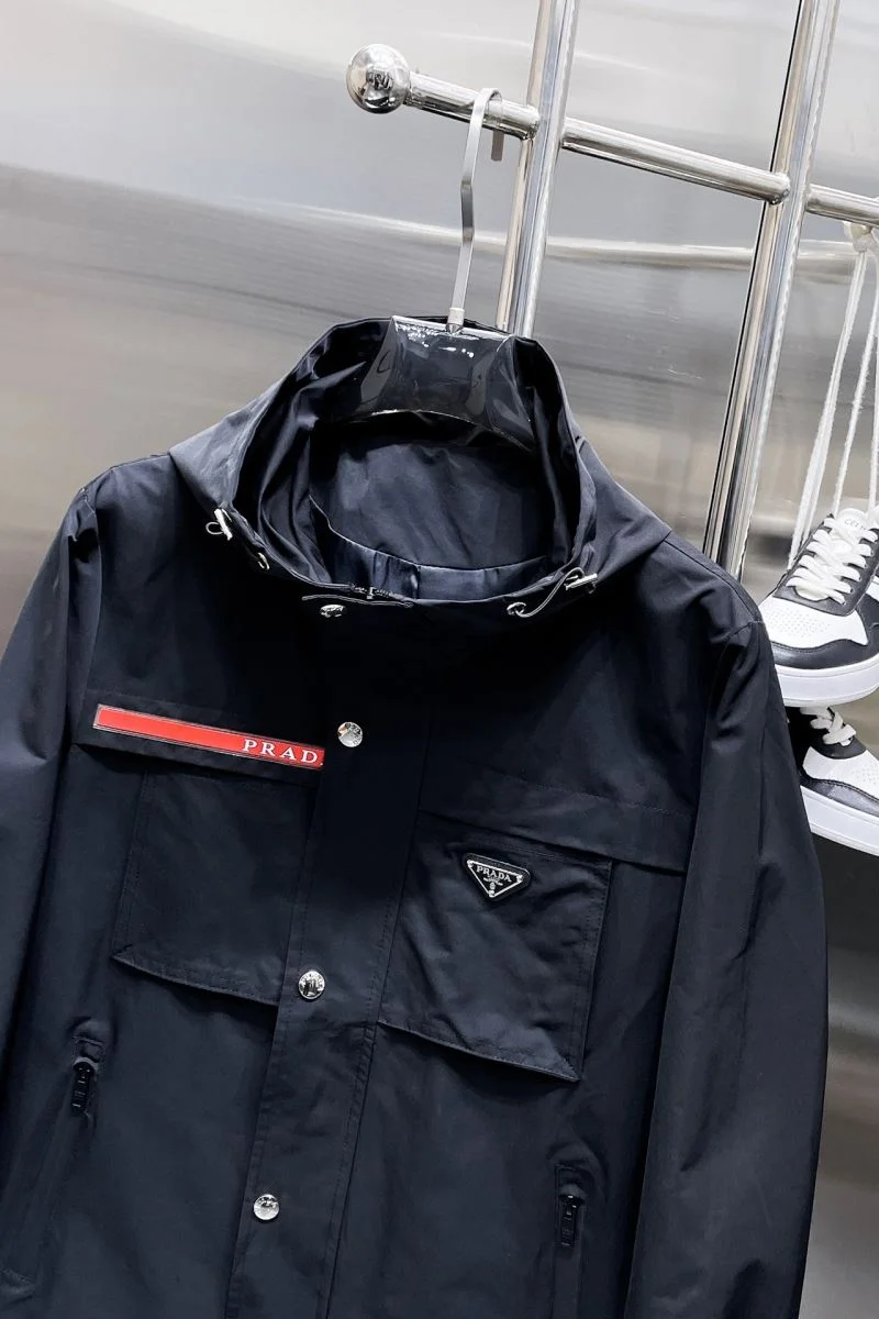 Exact replica Prada Outwear