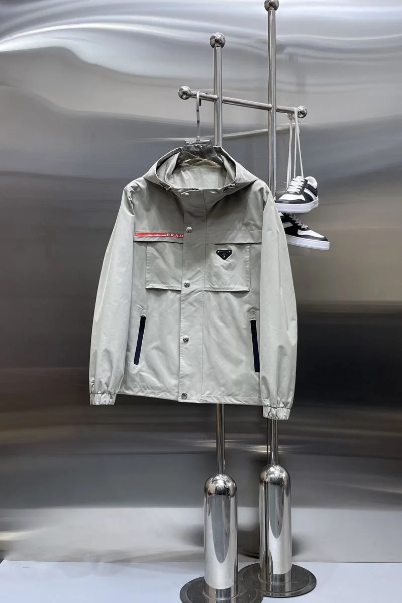 Prada Outwear