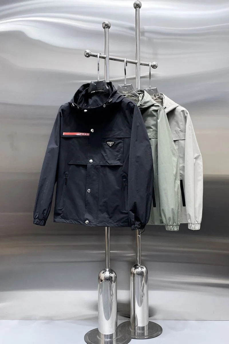Mirror quality Prada Outwear