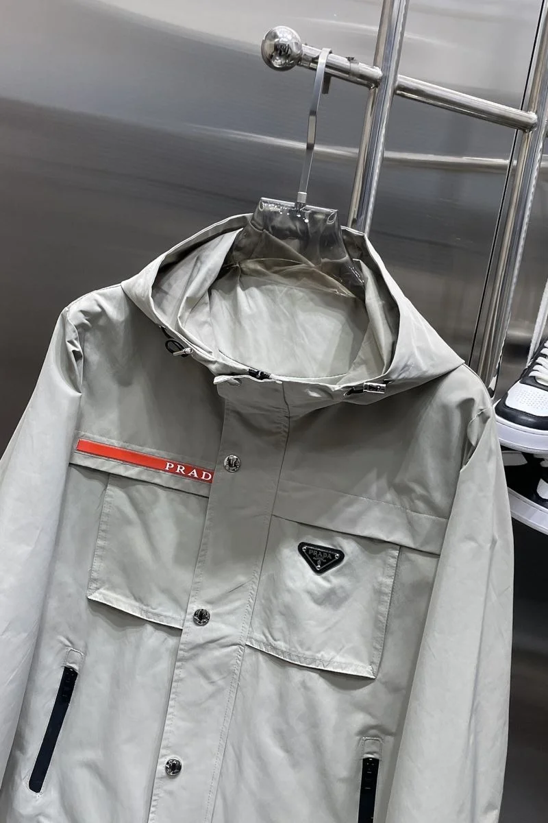 Mirror quality Prada Outwear