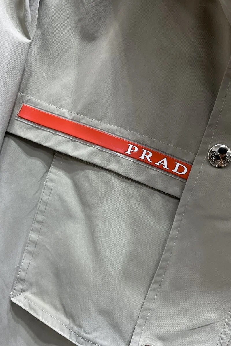 Mirror quality Prada Outwear