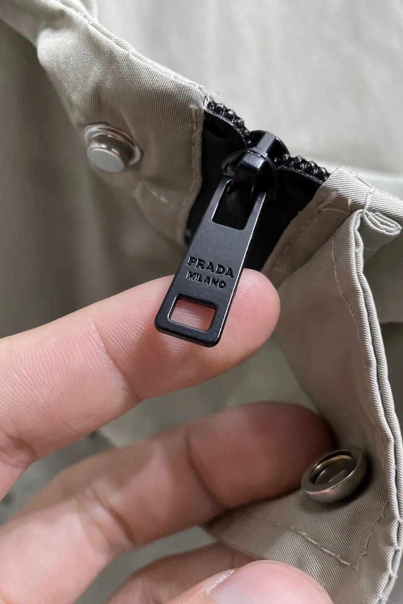 Mirror quality Prada Outwear