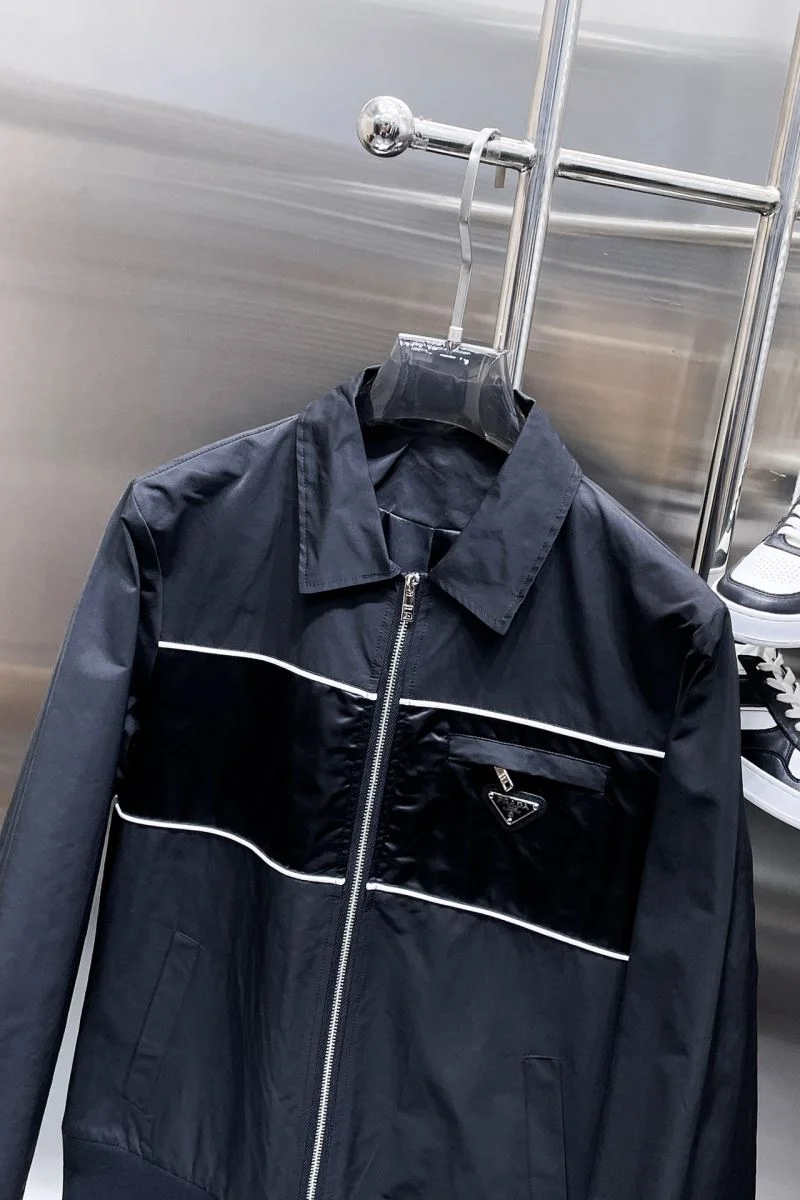 Official Prada Outwear