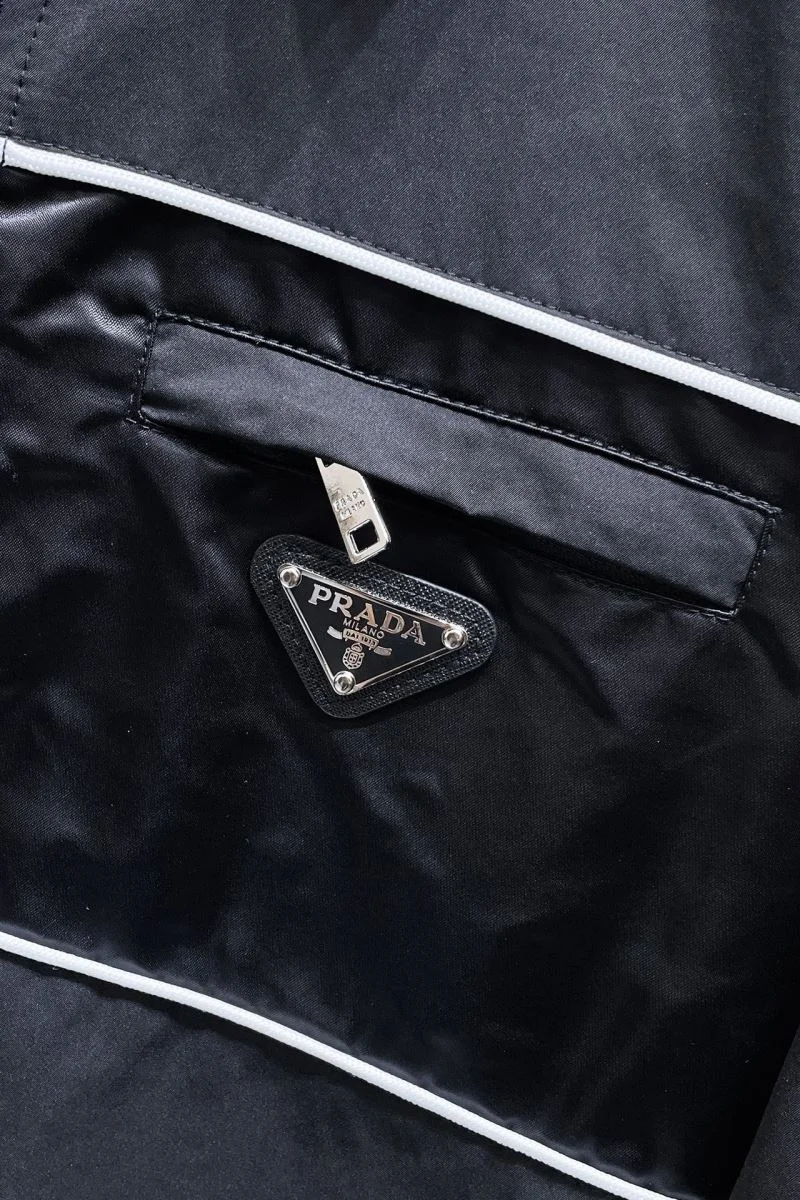 Official Prada Outwear