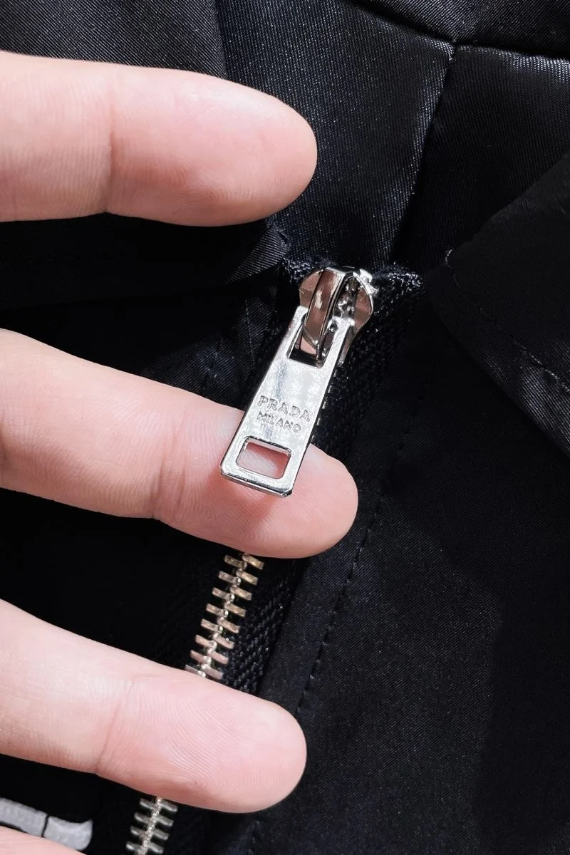 Official Prada Outwear
