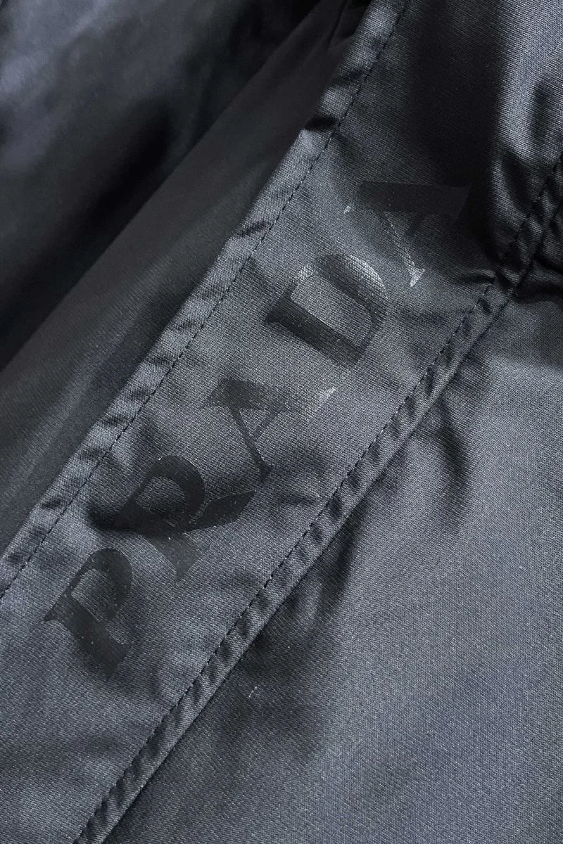 Top mirror Prada Outwear
