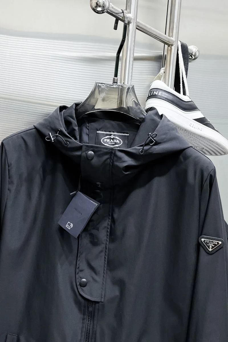 Top mirror Prada Outwear
