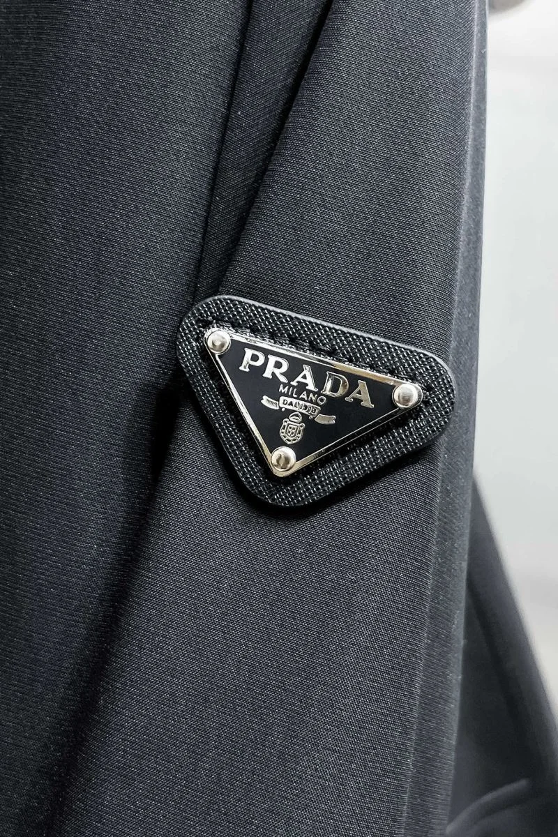 Top mirror Prada Outwear