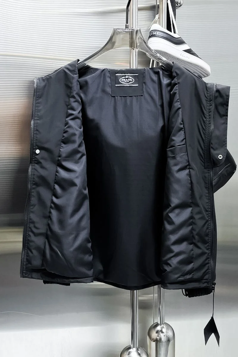 Top mirror Prada Outwear