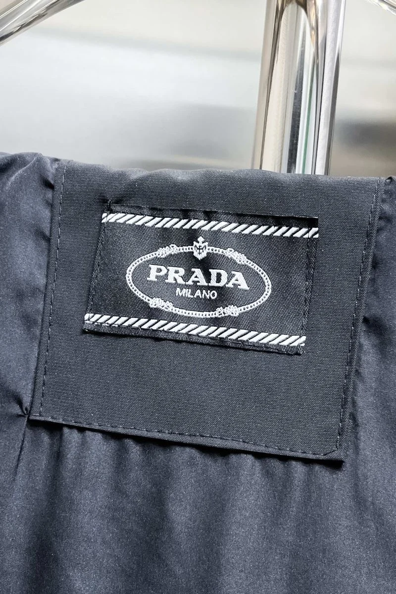 Top mirror Prada Outwear