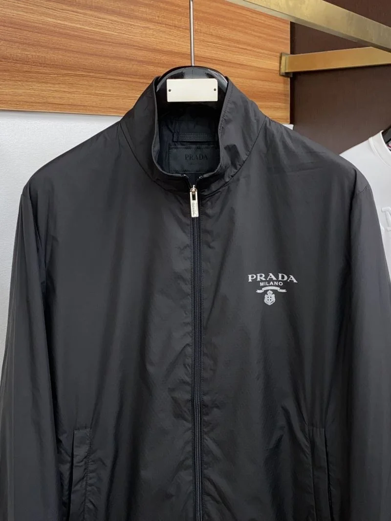 Official Prada Outwear