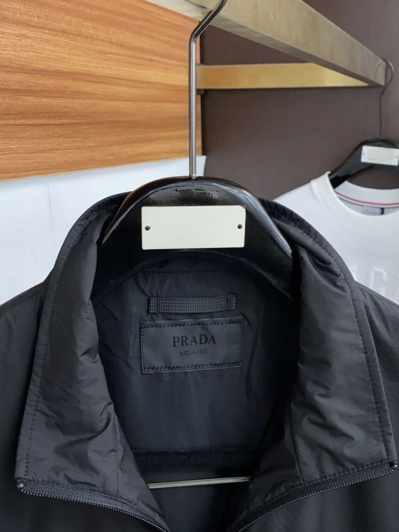 Official Prada Outwear