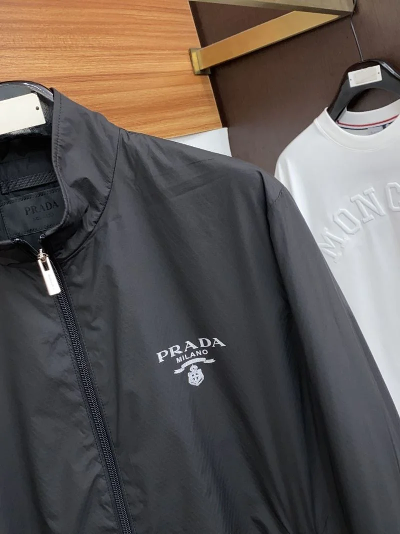 Official Prada Outwear