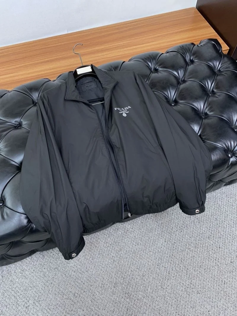 Official Prada Outwear
