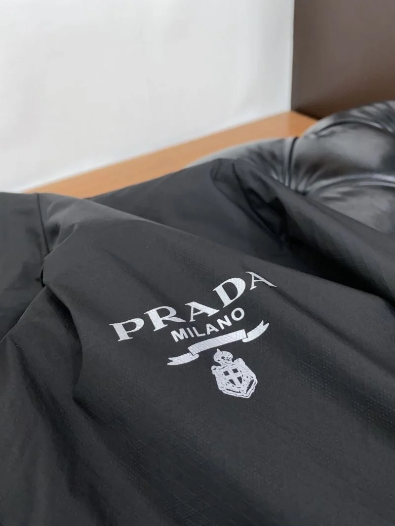 Official Prada Outwear