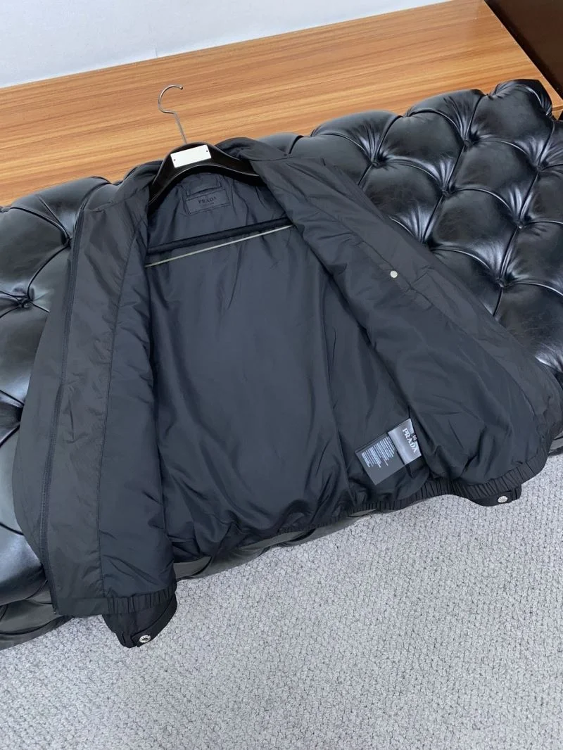 Official Prada Outwear