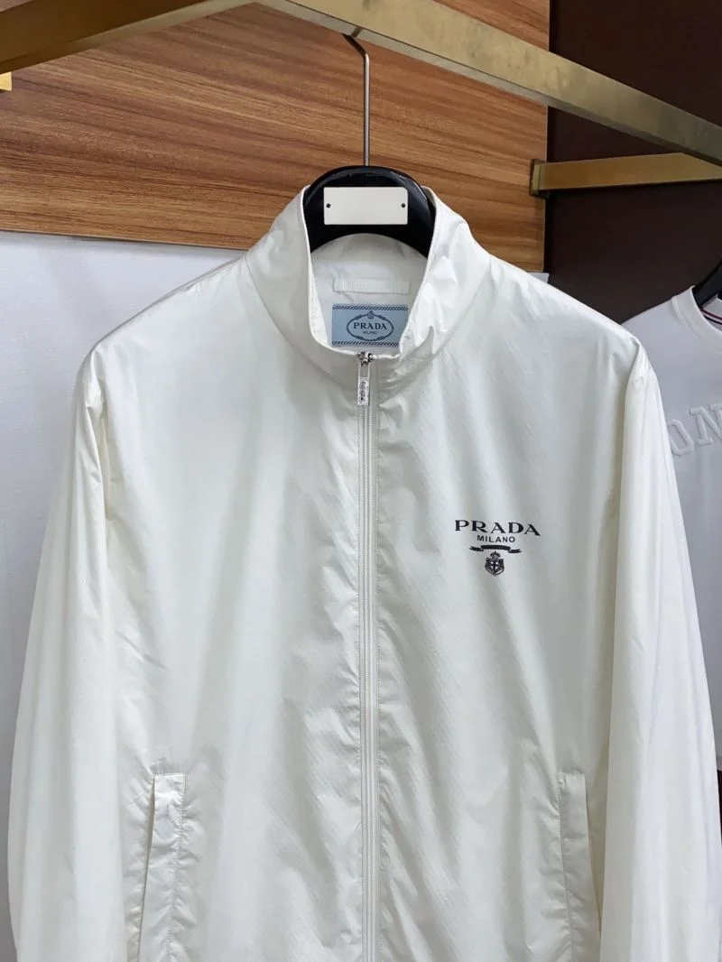 Legit Prada Outwear