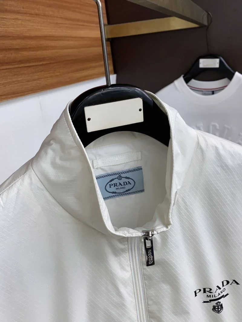 Legit Prada Outwear