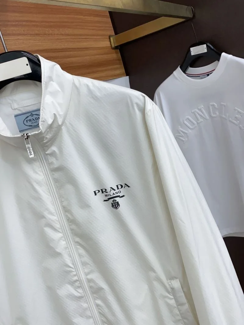 Legit Prada Outwear
