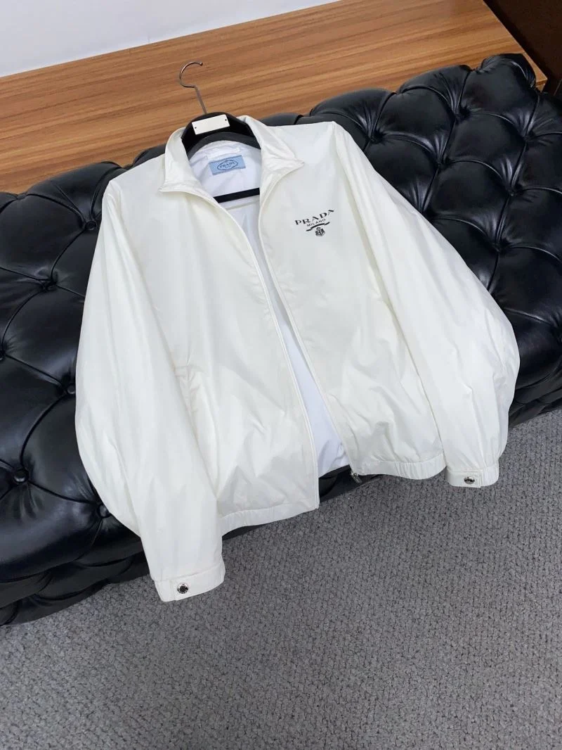 Legit Prada Outwear