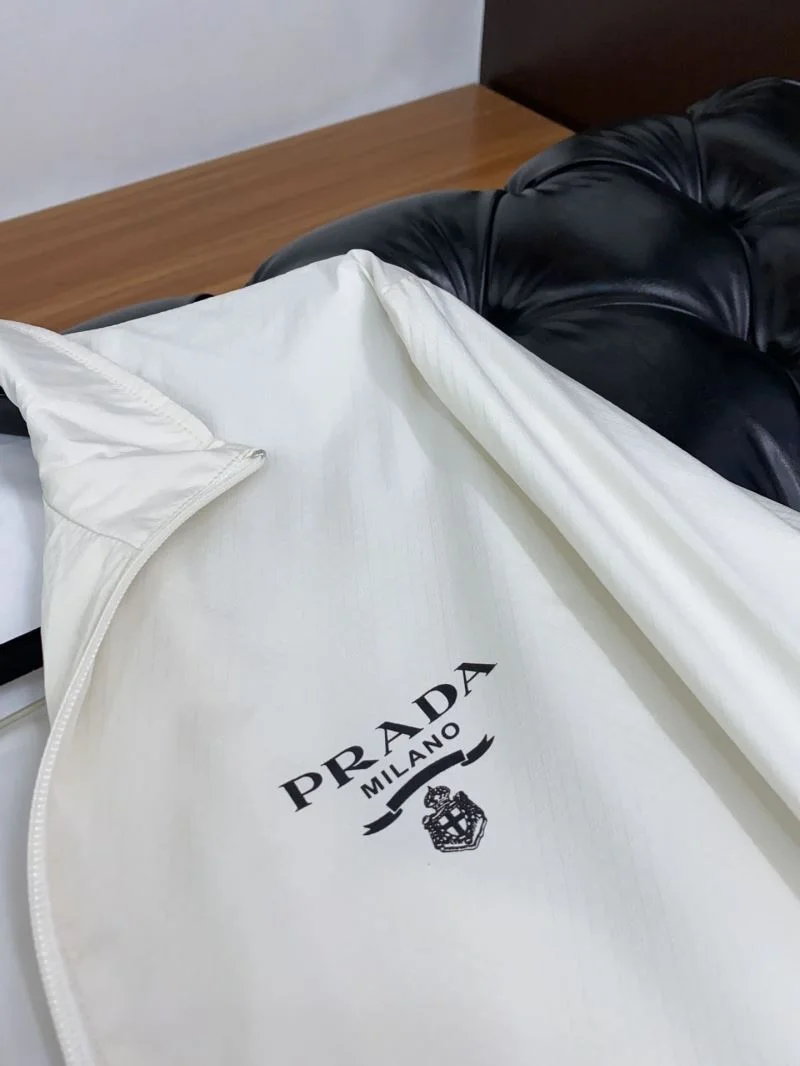 Legit Prada Outwear
