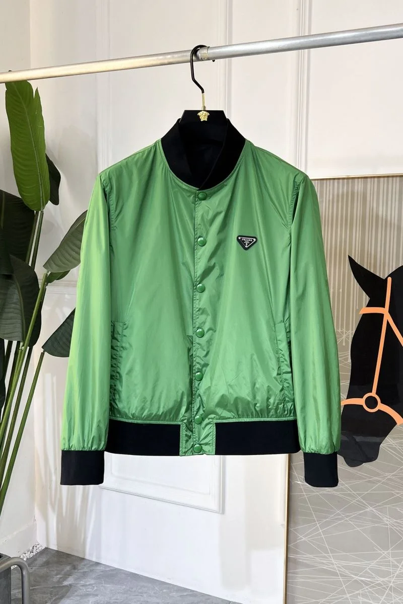 Indistinguishable Prada Outwear