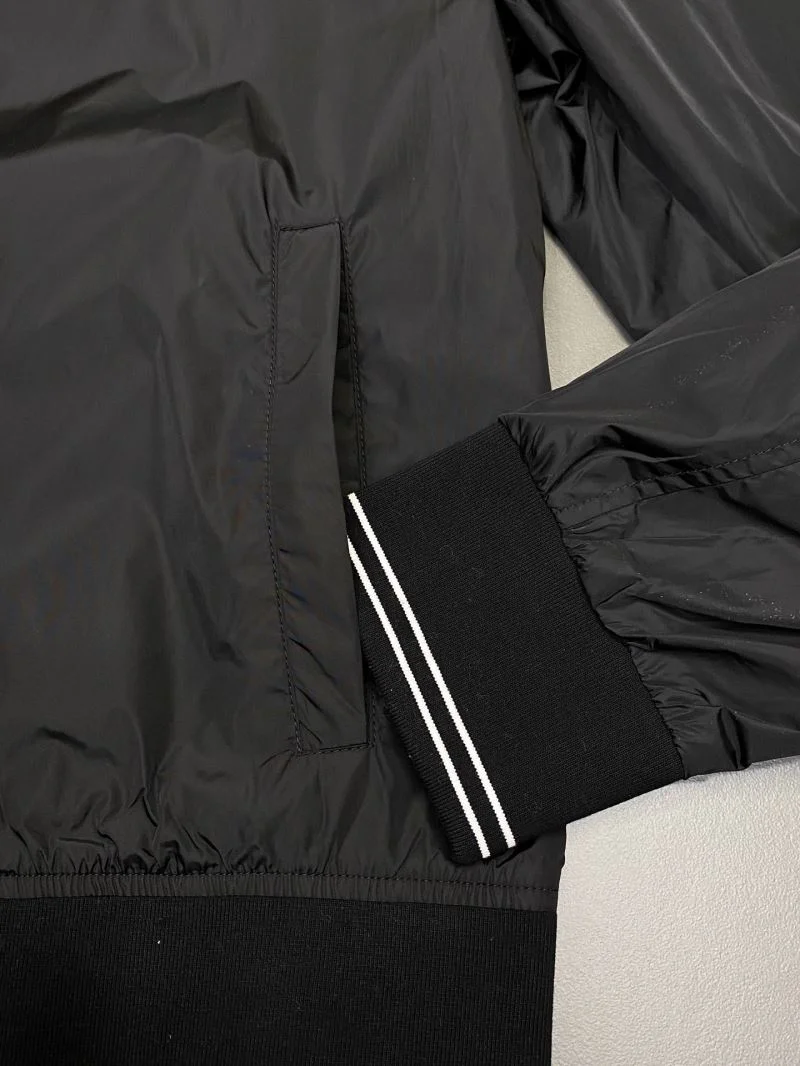 Brand-authenticated Prada Outwear