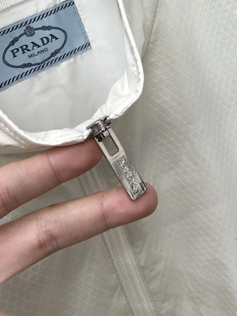 Value-priced Prada Outwear