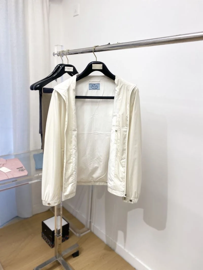 Value-priced Prada Outwear