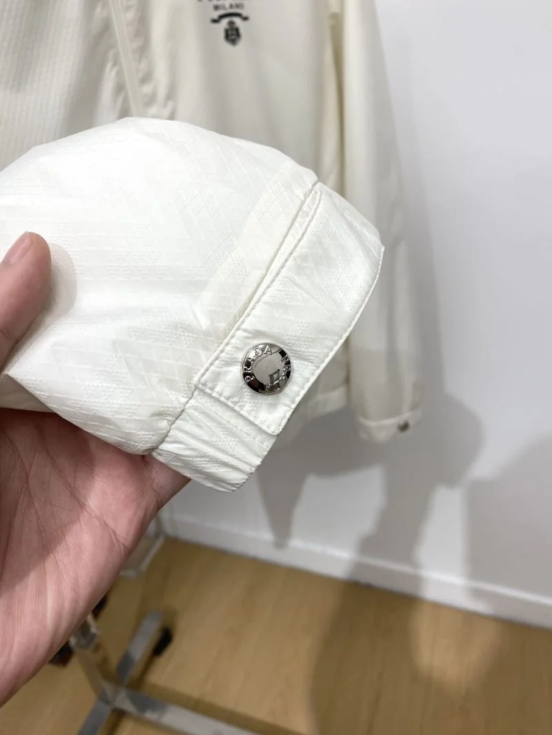 Value-priced Prada Outwear