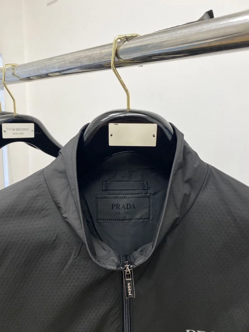 Genuine Prada Outwear