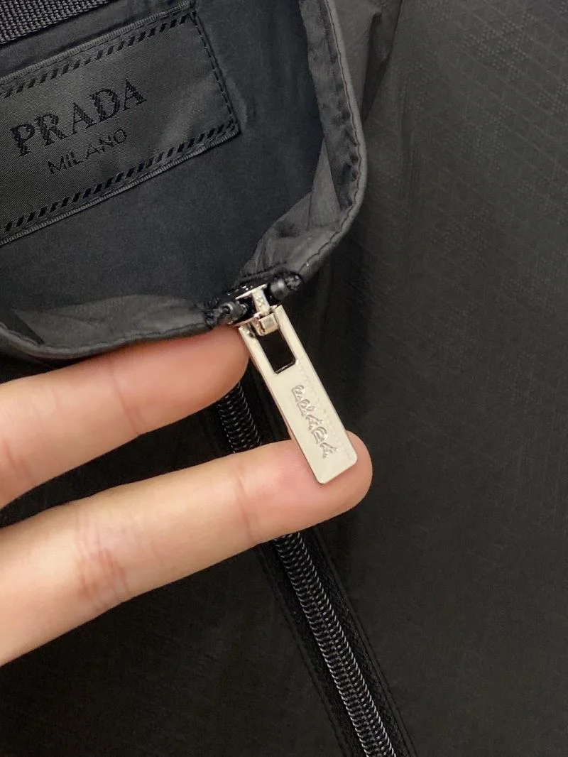 Genuine Prada Outwear