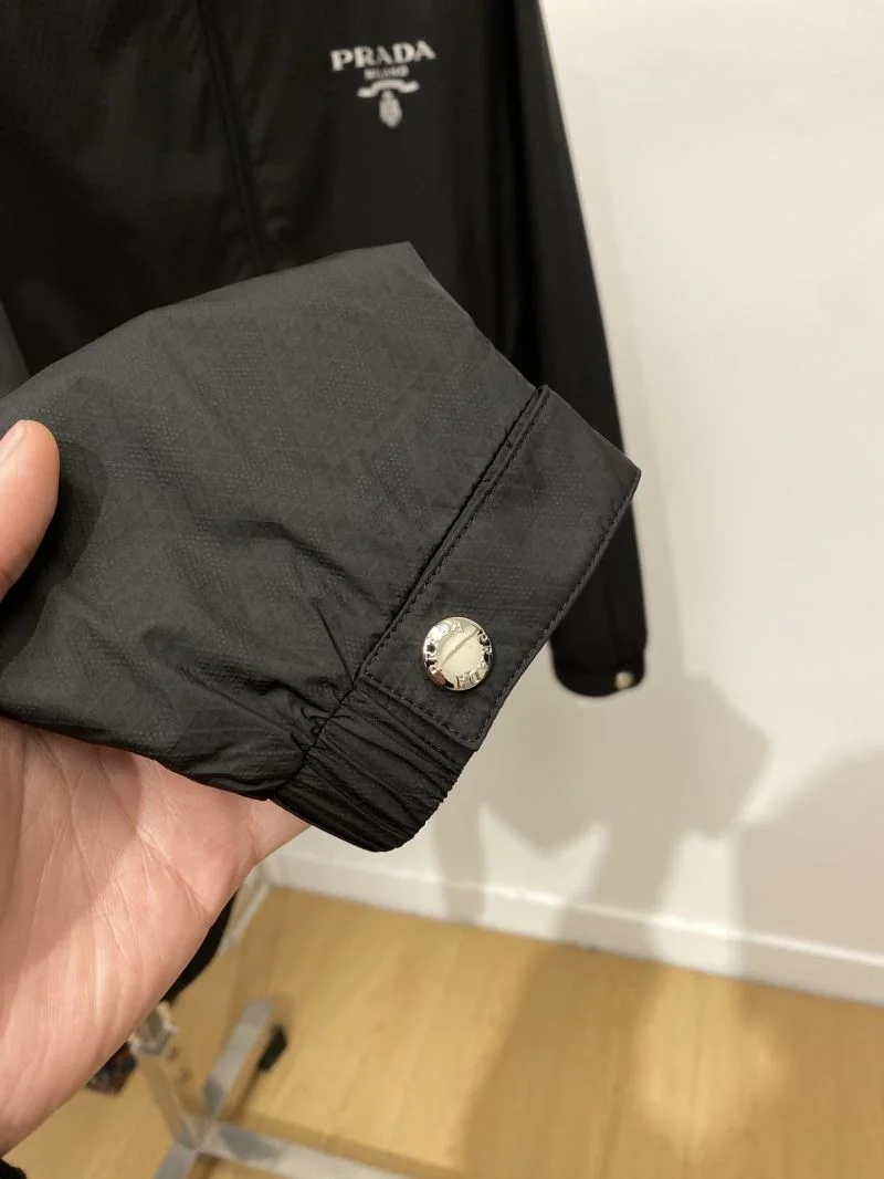 Genuine Prada Outwear