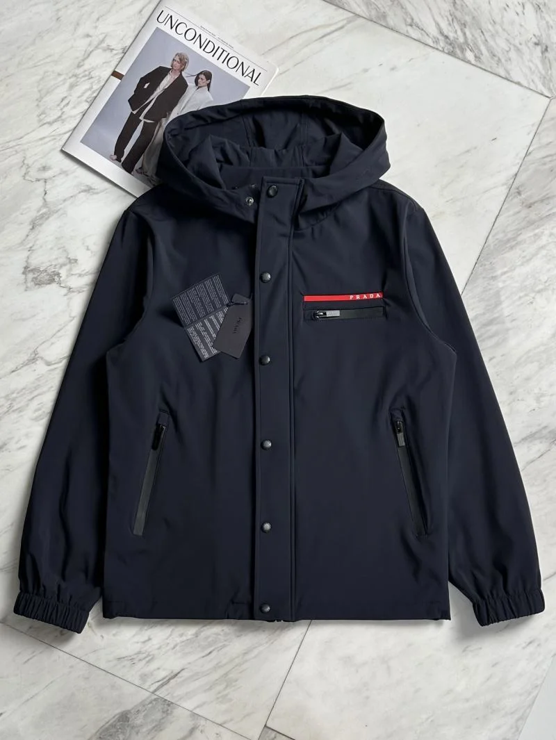 Prada Outwear