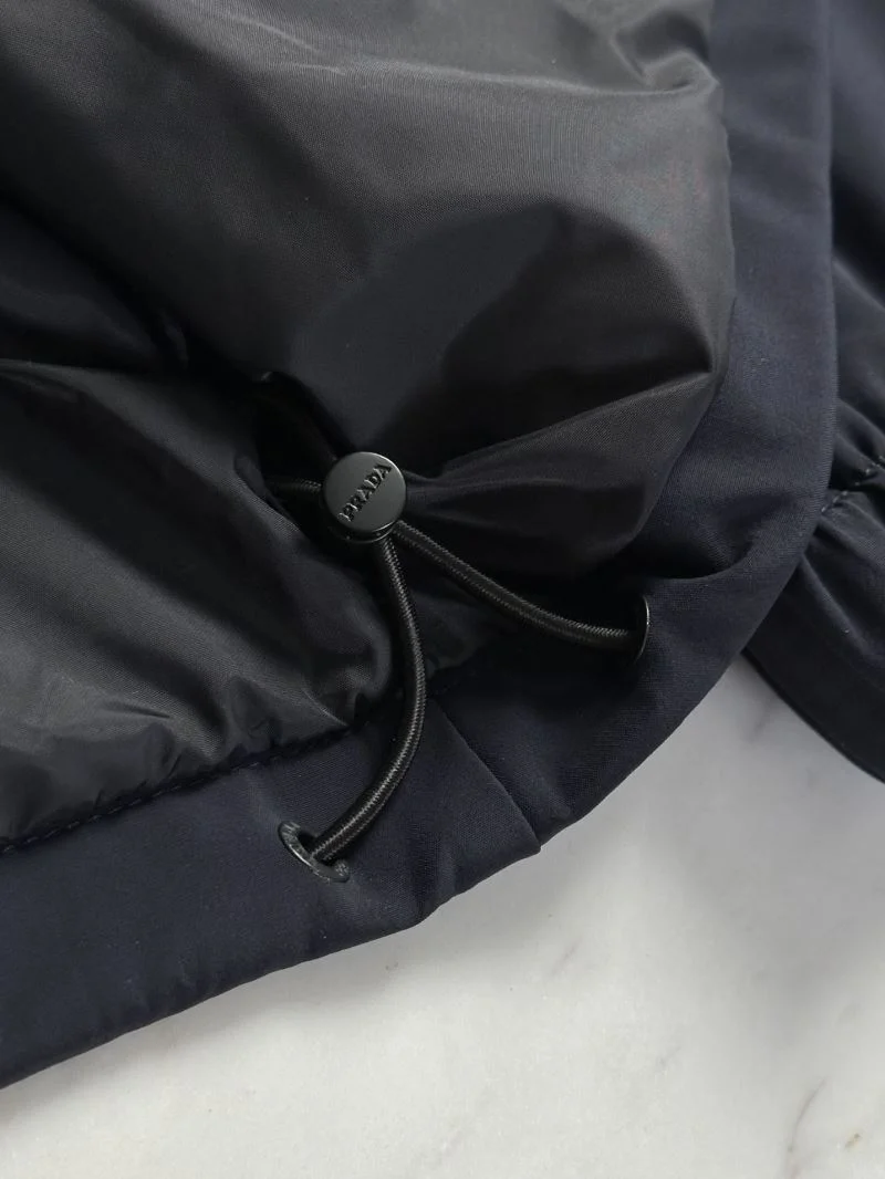 Budget-friendly Prada Outwear